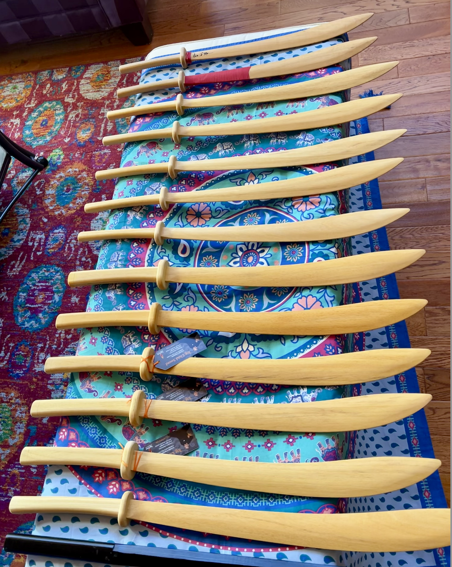 Tog Chöd Abachi Sword – Sacred Path Medicine